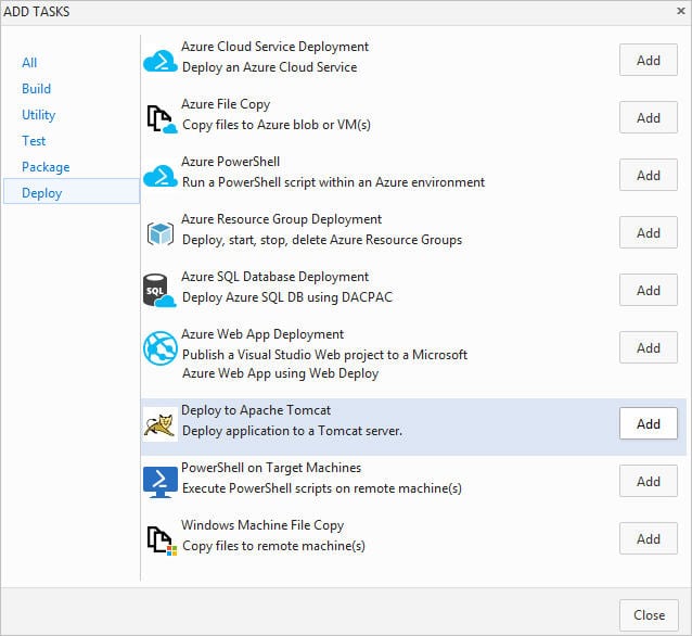 OMNIBUSCODE [TeamFoundationServer] - TFS 와 Eclipse 연동 (Visual Studio TEE Plugin for Eclipse)