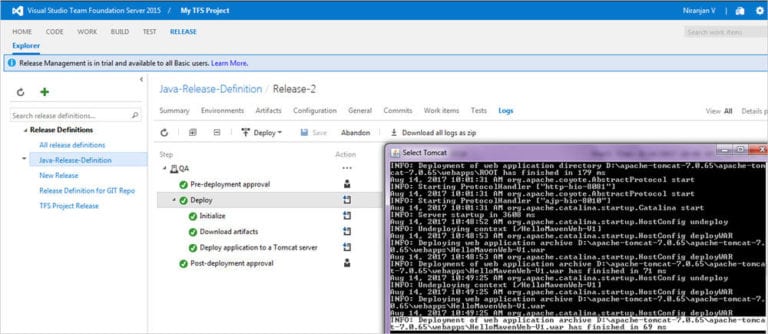 OMNIBUSCODE [TeamFoundationServer] - TFS 와 Eclipse 연동 (Visual Studio TEE Plugin for Eclipse)