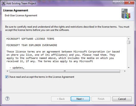 OMNIBUSCODE [TeamFoundationServer] - TFS 와 Eclipse 연동 (Visual Studio ...