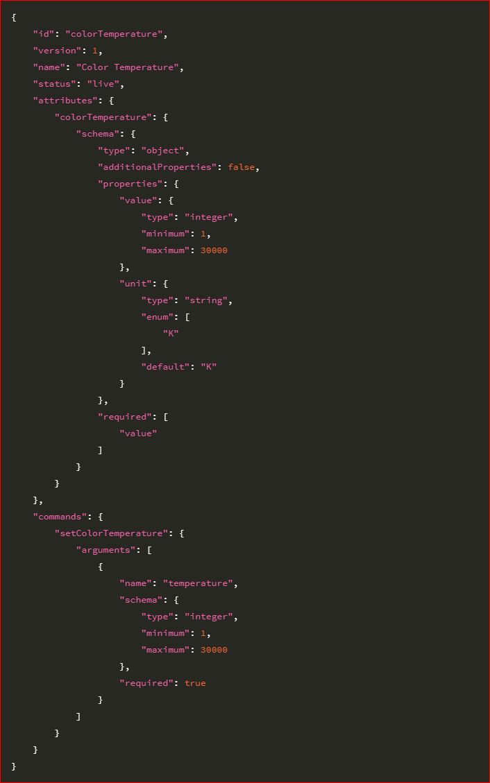 OMNIBUSCODE [SmartThings]