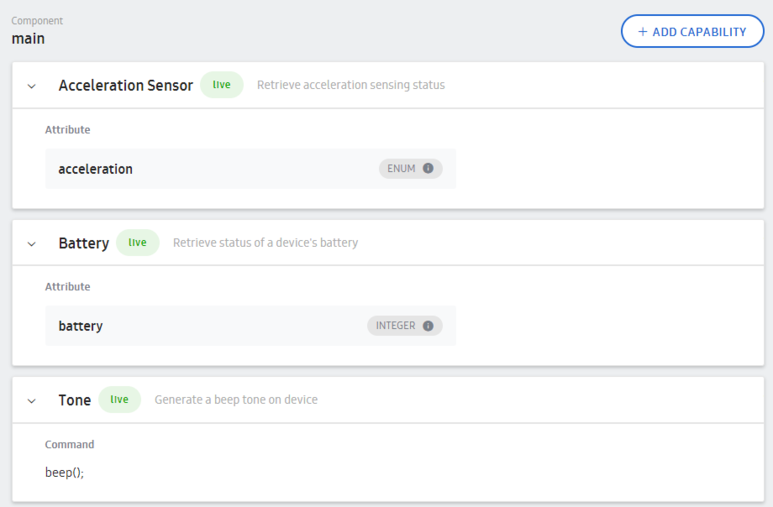 OMNIBUSCODE [SmartThings]